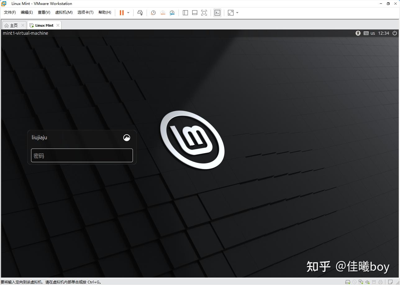 图文详解：如何使用 VMware 安装 Linux Mint - 知乎