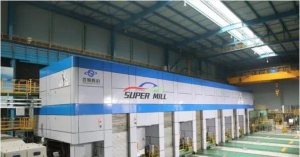 首钢股份六机架冷连轧机“SUPER MILL”投产！ - 知乎