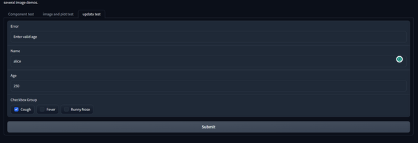 Gradio搭建简易UI - 知乎