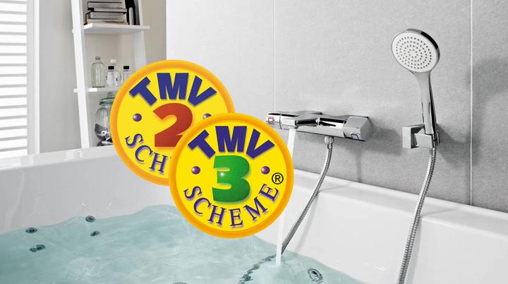 恒温混合阀TMV认证（TMV type 2 和 TMV type 3 ） - 知乎