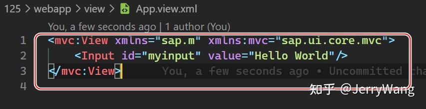 SAP UI5 进阶 - XML 视图里定义的 UI 控件，运行时实例化的技术细节剖析试读版 - 知乎