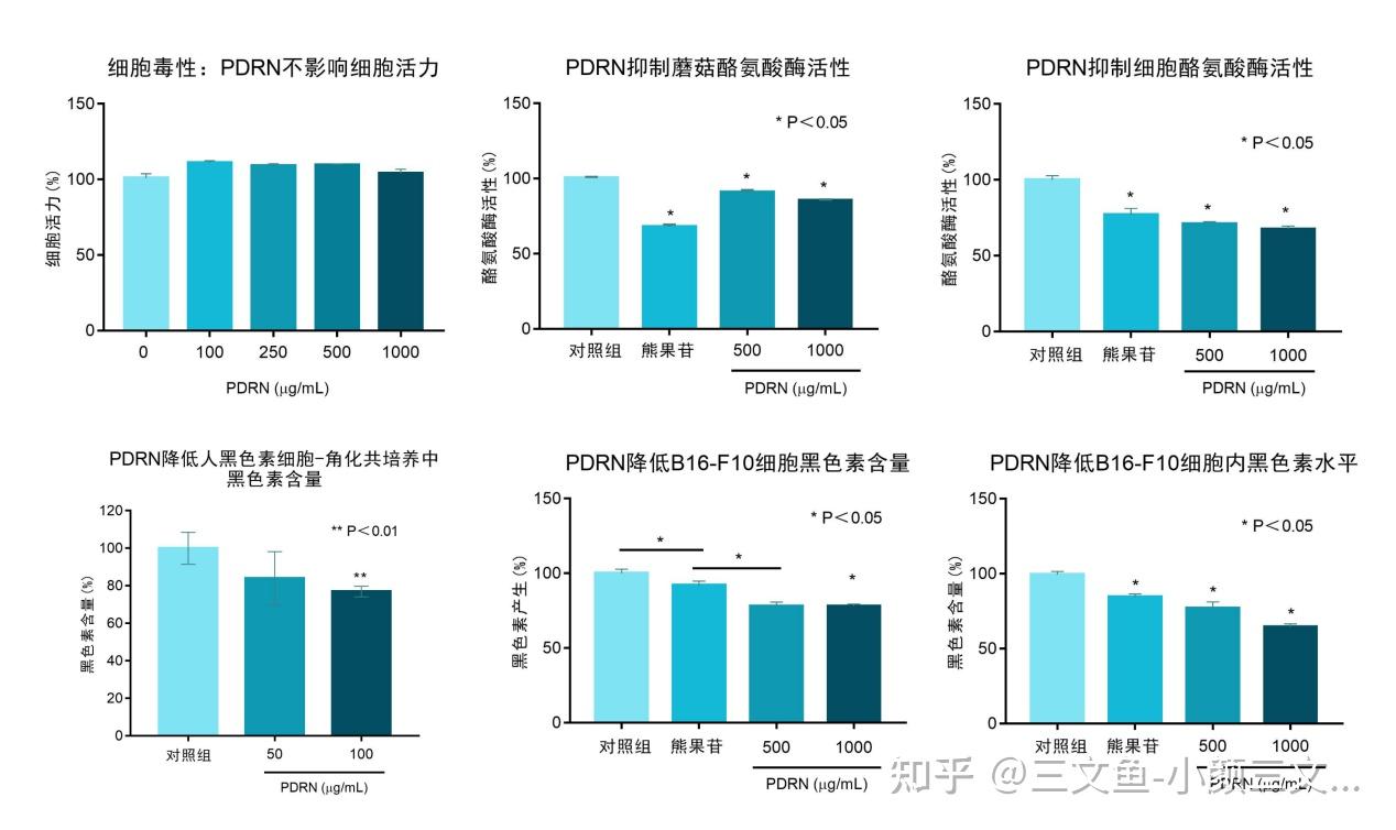 山东省循证医学研究院---PDRN功效解读之抗黑色素生成 - 知乎