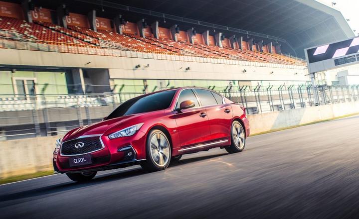 英菲尼迪要有起色，Q50L就必须要大换代？ - 知乎