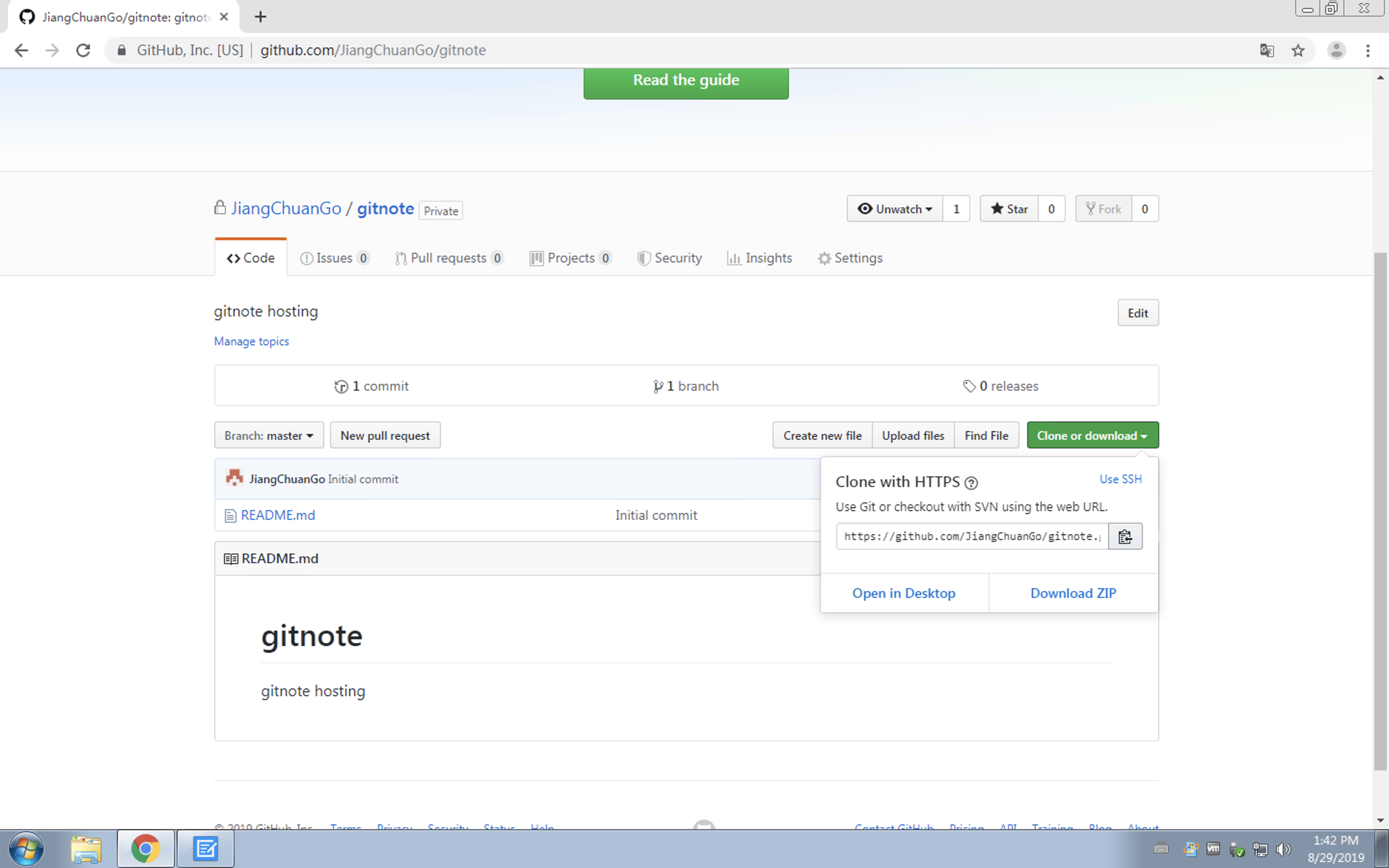 数据交给你，我放心！开源笔记软件 GitNote 配置及试用 - 知乎