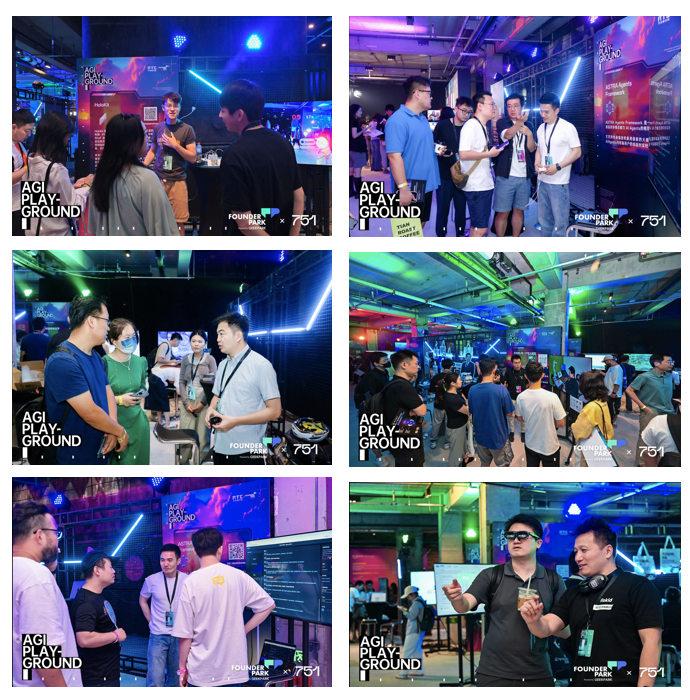 不一样的 RTE Open Day，对话最专业的 RTE+AGI Builders！丨AGI Playground 现场回顾 - 知乎