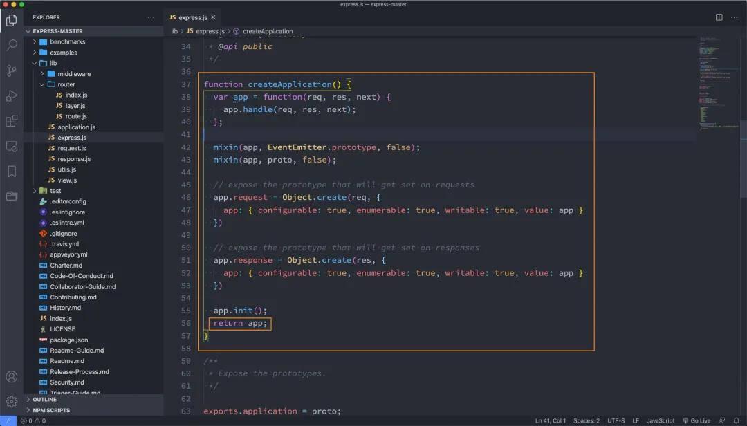 Node.js——express开发web服务器 - 知乎