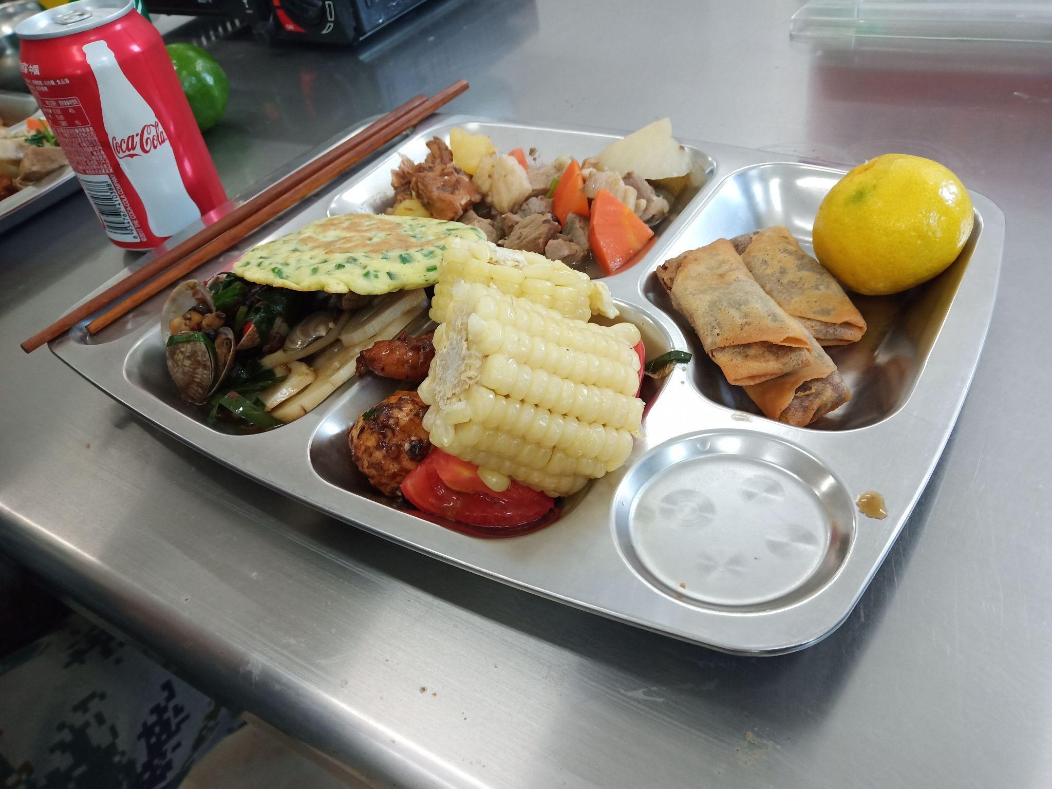 部队伙食如何？ - 知乎