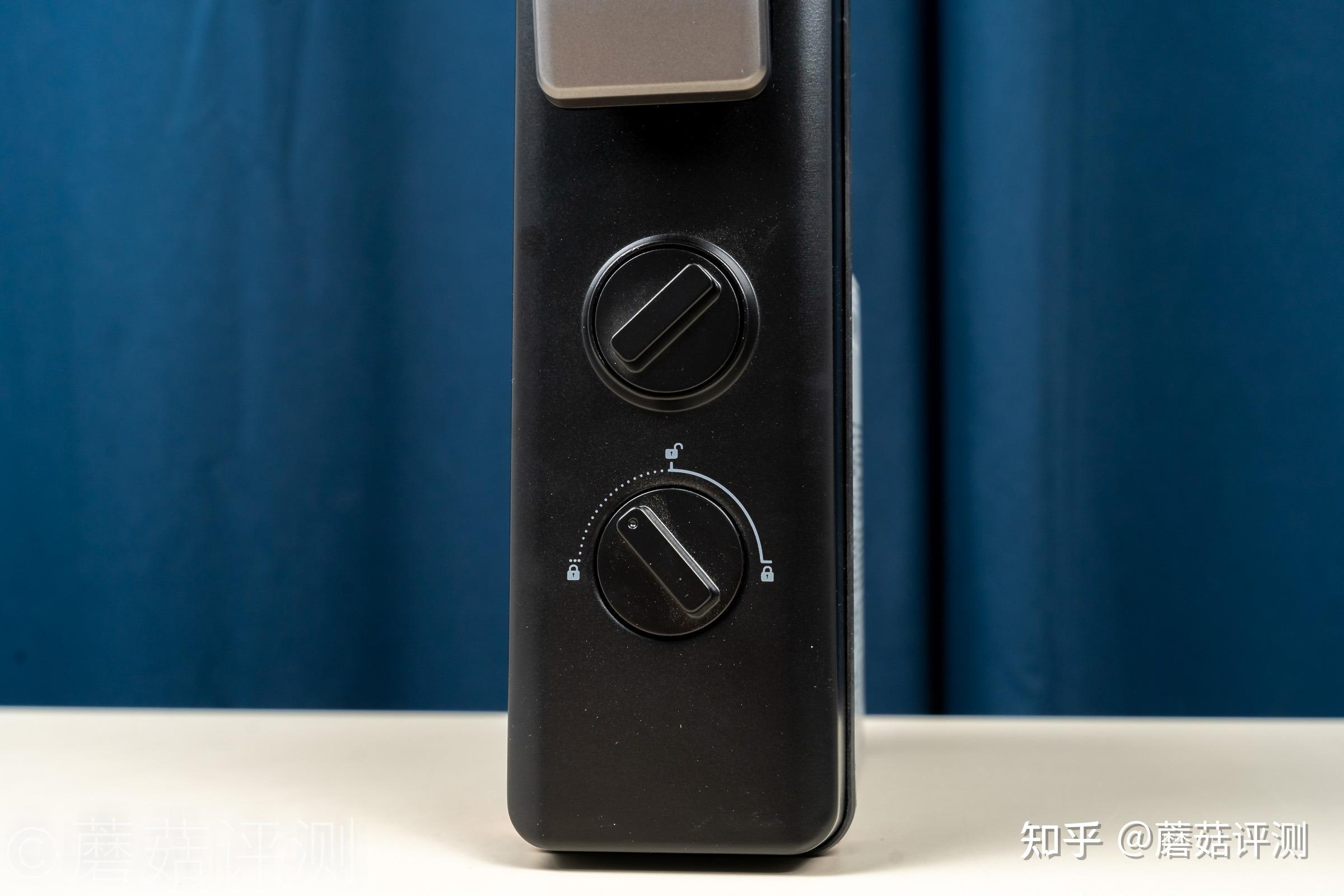 外观精致，功能强大，体验优秀、TCL物联网智能锁K5C安装体验 - 知乎