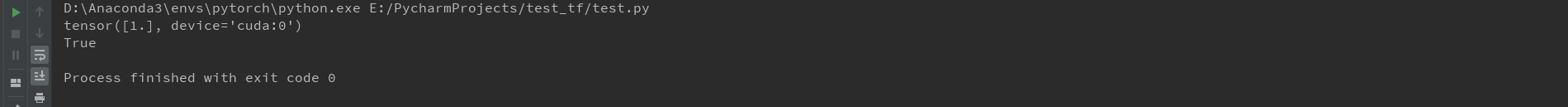 Win10下安装Anaconda+CUDA+TensorFlow+PyTorch+PyCharm - 知乎