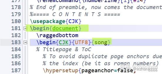 Windows下Doxygen生成中文PDF文档 - 知乎