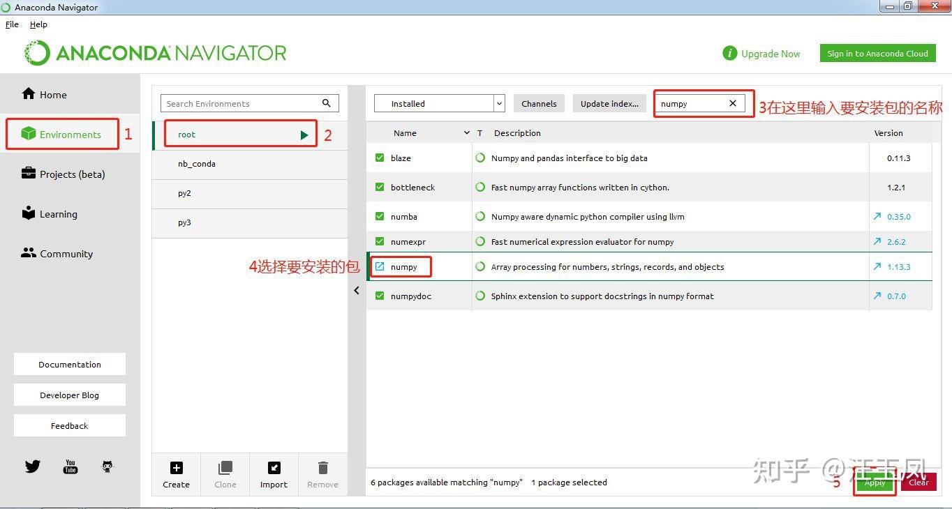 python入门 — Anaconda安装及jupyter notebook使用 - 知乎