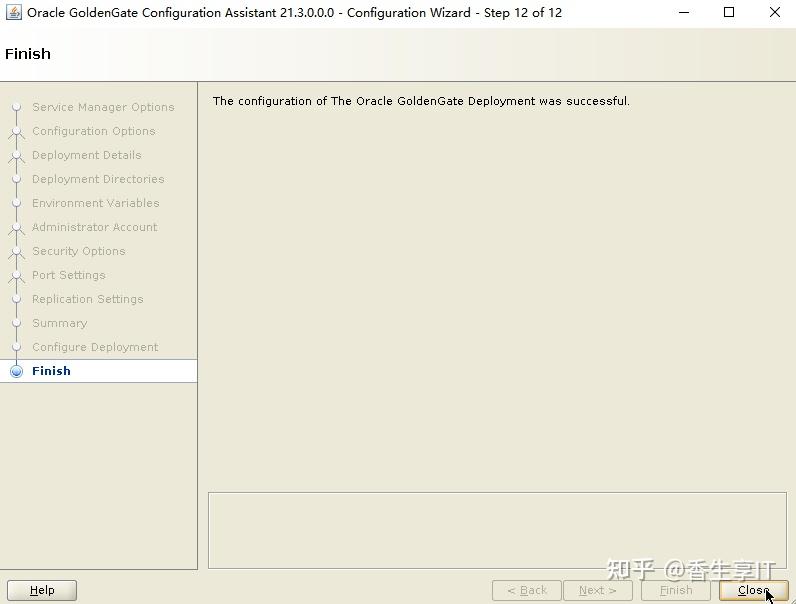 OGG 21c for Oracle微服务版安装和数据库间数据实时同步实现 - 知乎