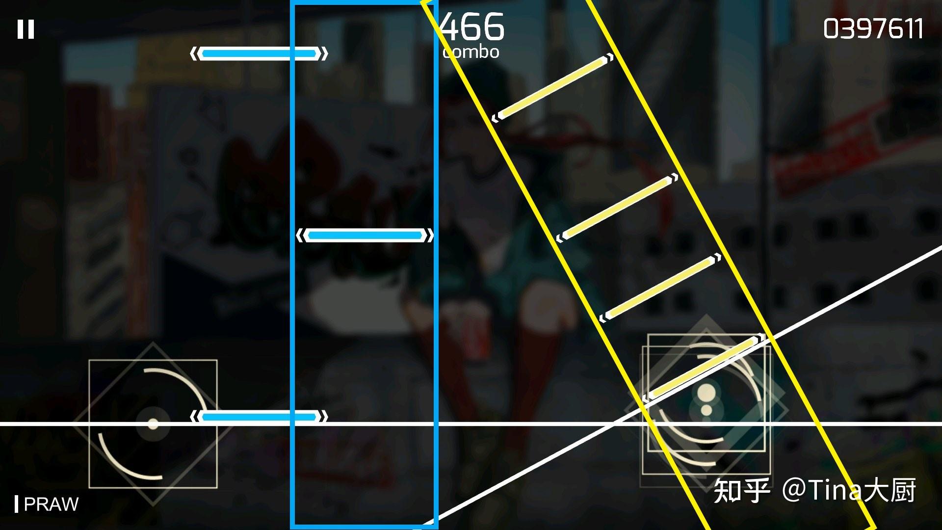 phigros怎么玩？ - 知乎