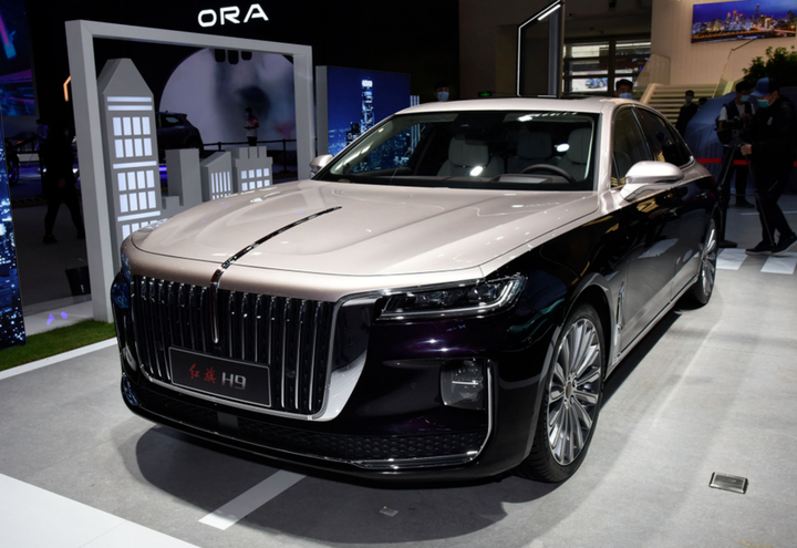 好饭不怕晚，红旗H9新增2.5T发动机！还有AT变速箱可选 - 知乎