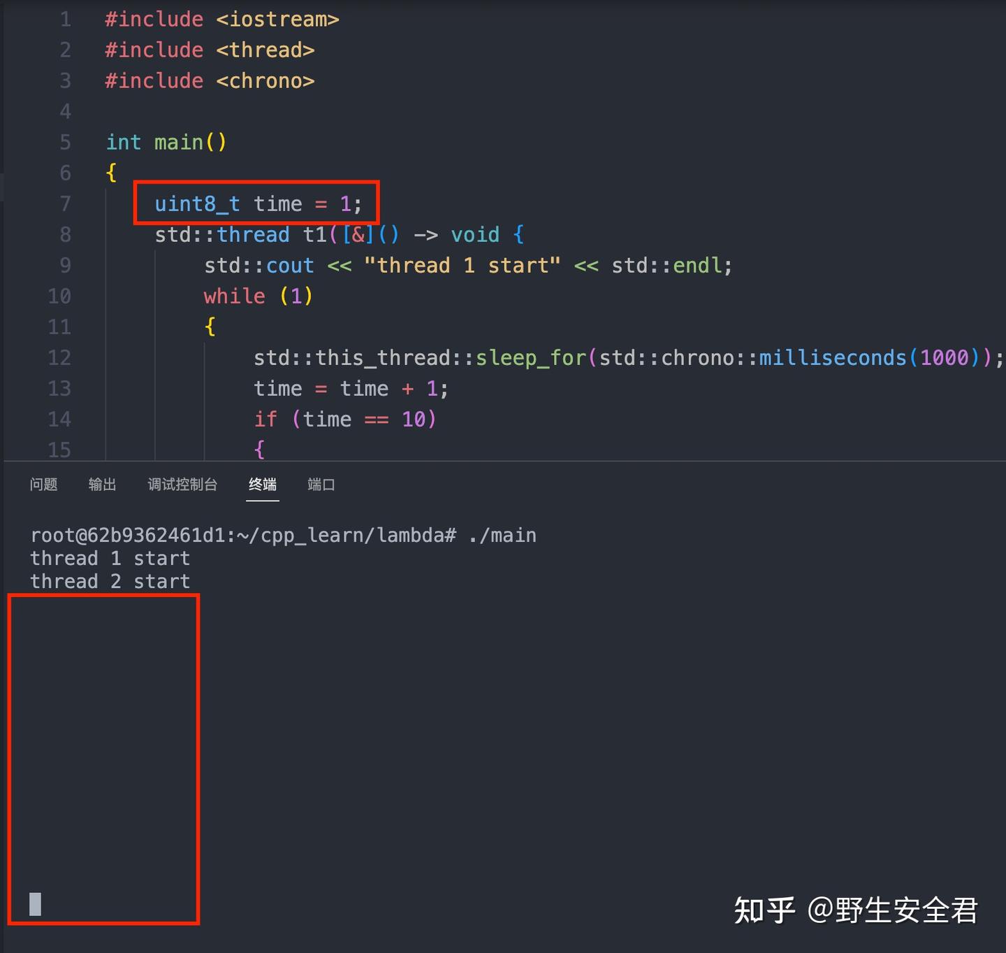 C++细节：uint8_t不能用std::cout打印 - 知乎