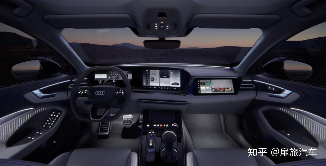 不到24万！一汽奥迪A5L上市，没理由再看34C - 知乎