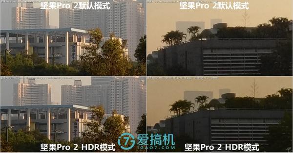 中端对决 坚果Pro 2 /小米Note 3 /360N6 Pro拍照对比 - 知乎