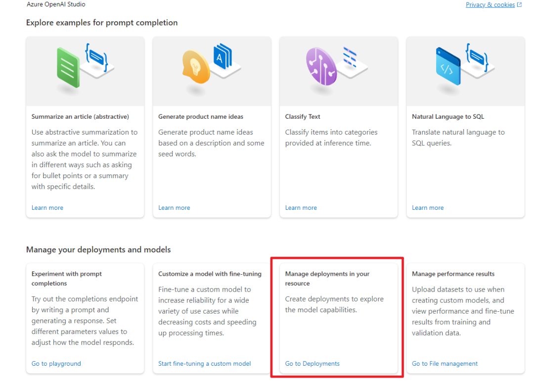 用 Python 调用 Azure OpenAI API - 知乎