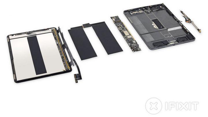 11 英寸 iPad Pro 拆解：能把内部设计做出对称美学，也就苹果会这样干了 - 知乎