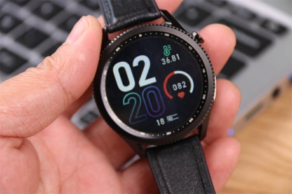 心电血糖都能测？比某为便宜1000多，dido E10S Pro智能手表体验