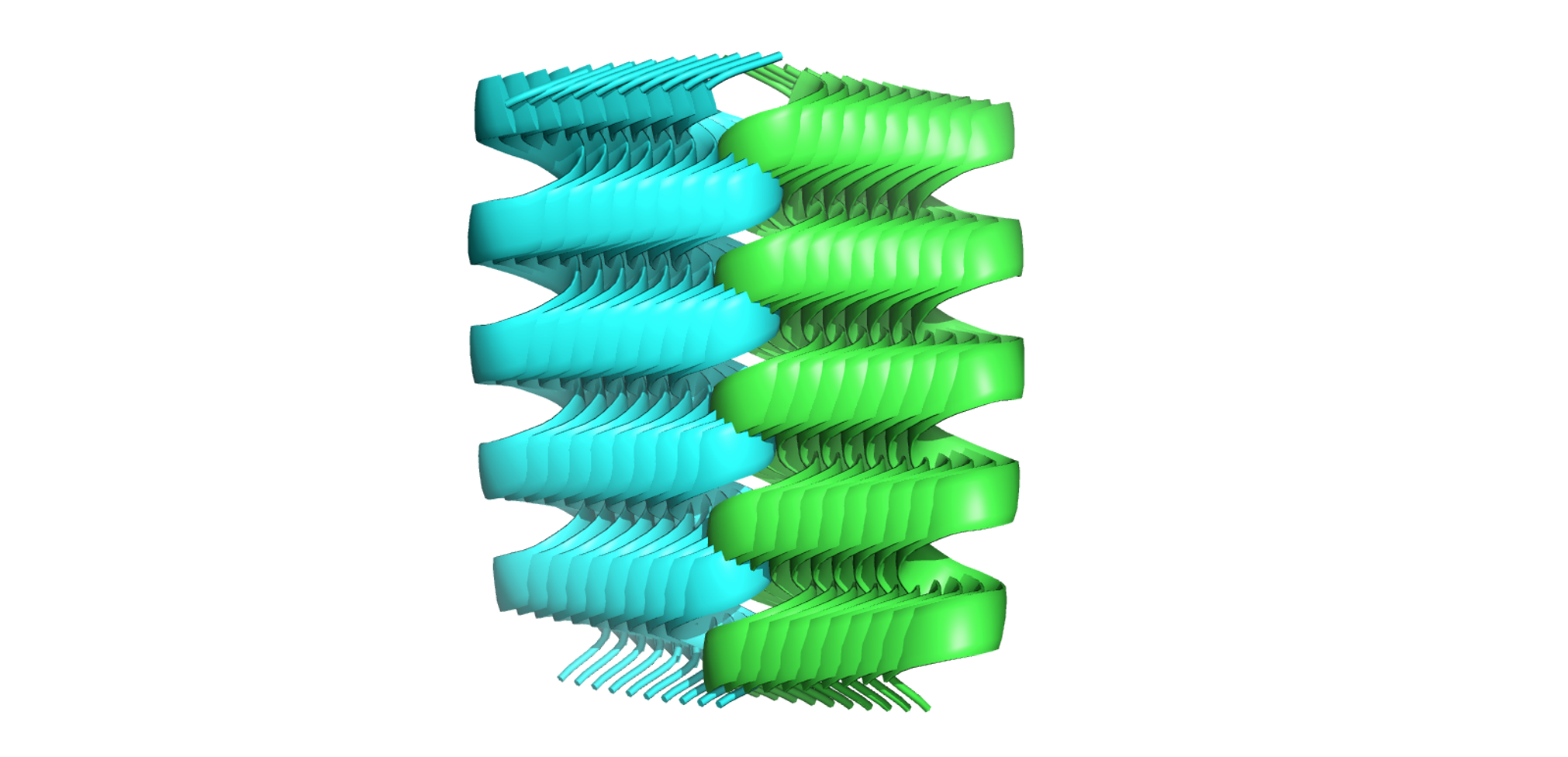 Rosetta BundleGridSampler: 参数化生成Coiled-Coil结构 - 知乎