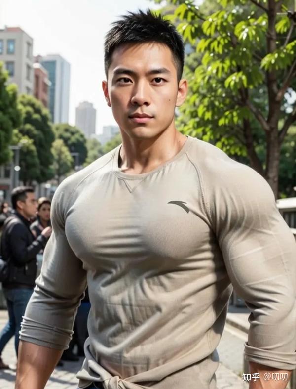 天呐！这个正装天菜帅哥居然是AI ！ - 知乎