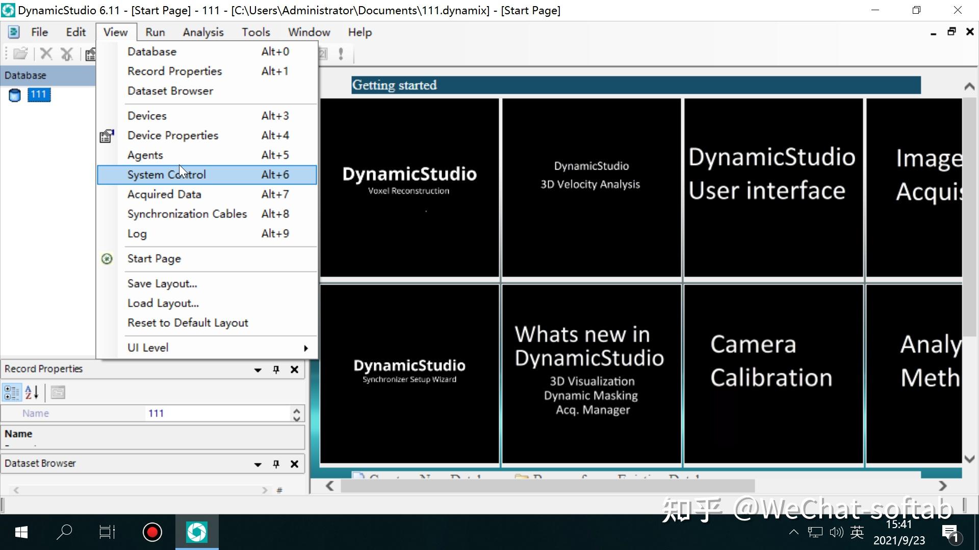 Dynamic studio粒子测量图像系统软件平台 - 知乎