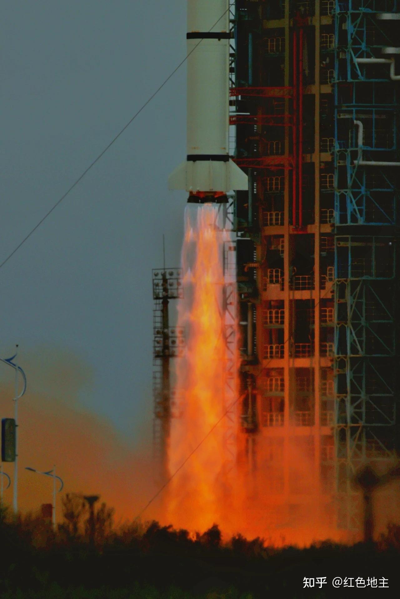 商业上面级再显神通，卫星互联网扩大试验 - 知乎