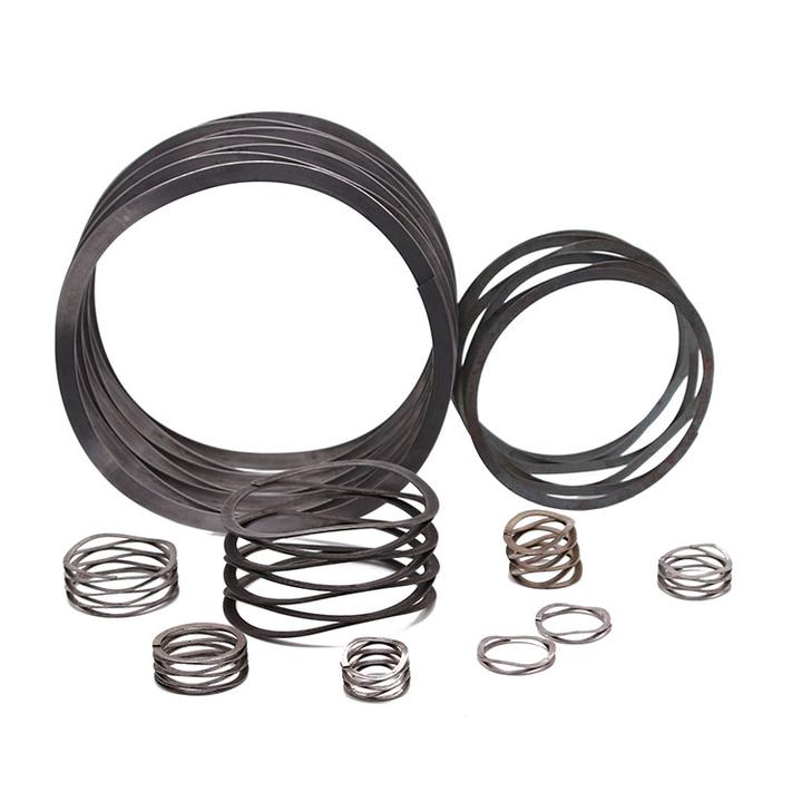 波形弹簧有什么效果 - 知乎