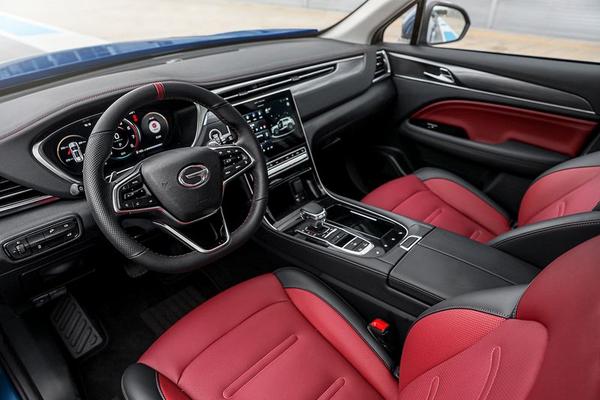 售13.68万 广汽传祺GS4 PLUS新增车型上市 - 知乎