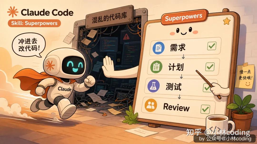 装完这 10 个 Skills，我彻底离不开 Claude Code 了 - 知乎