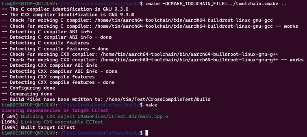 在 amd64 的 Ubuntu 主机上配置 NVIDIA Jetson 的交叉编译环境 - 知乎