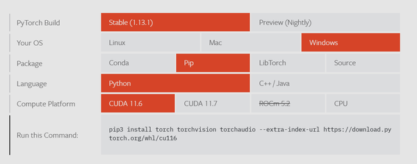 Windows 安装 CUDA + PyTorch GPU版 - 知乎