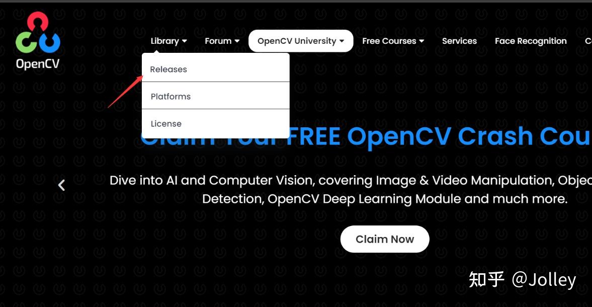 OpenCV 配置 VS 2022并识别人脸框出 - 知乎