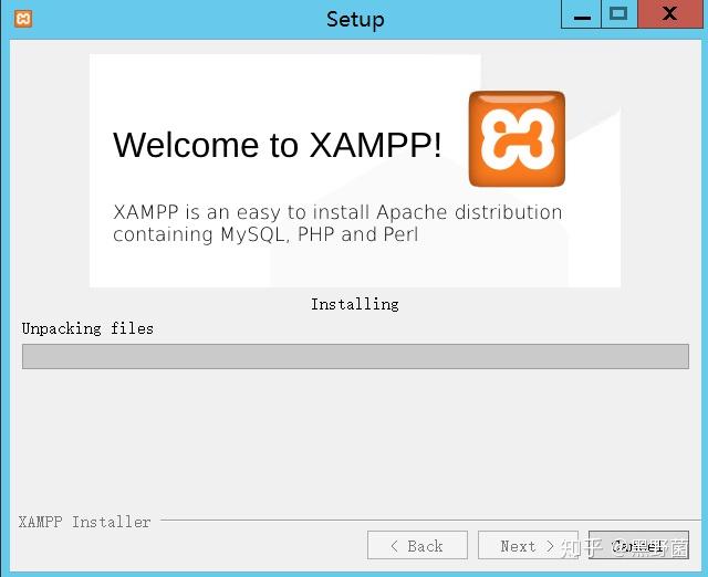 Windows Server 安装REDcap（一）： 安装XAMPP - 知乎