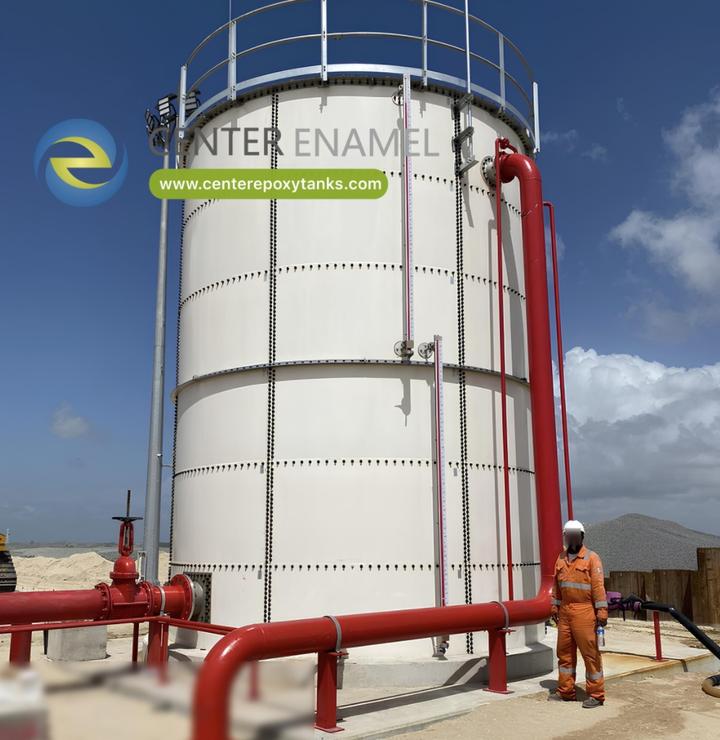 NSF/ANSI 61 Compliant GFS Tanks for Drinking Water Storage - 知乎