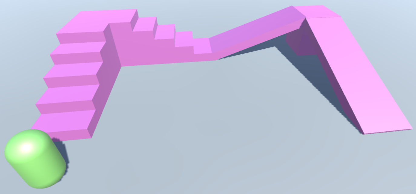 【Unity3D】角色控制器（CharacterController） - 知乎