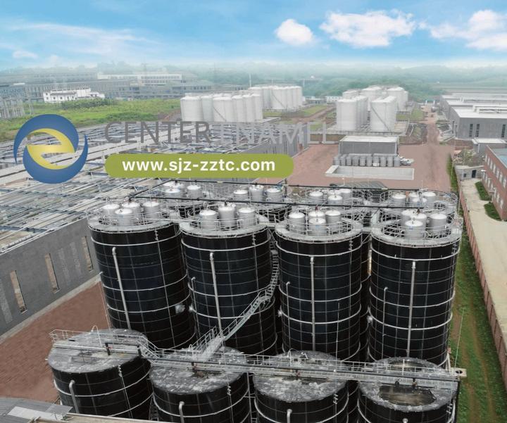 Improving Pharmaceutical Wastewater Treatment with Glass Fused to Steel ...