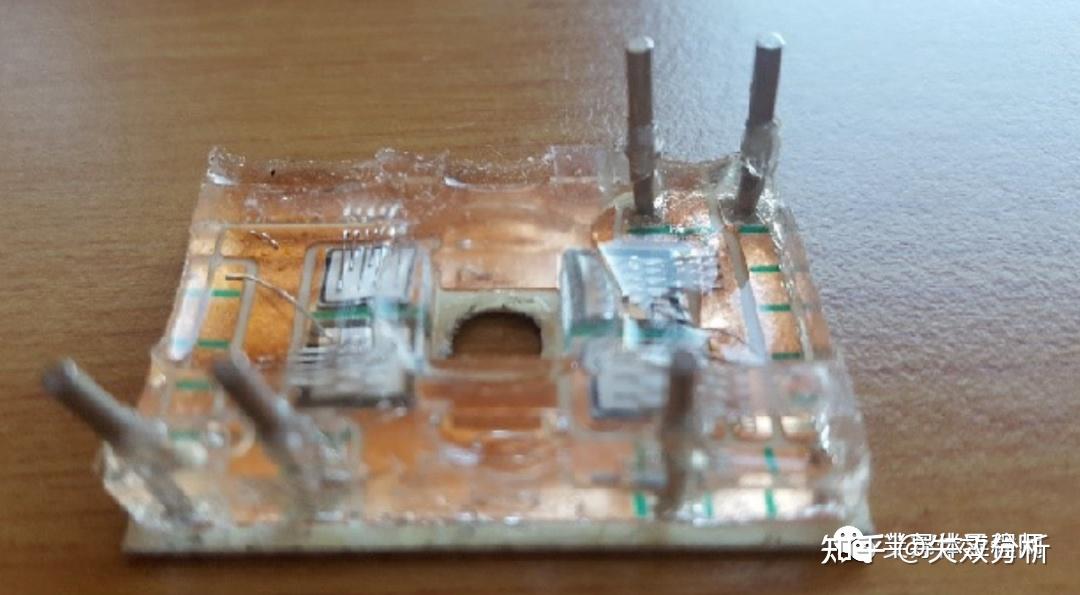 硅凝胶在IGBT模块应用介绍 - 知乎