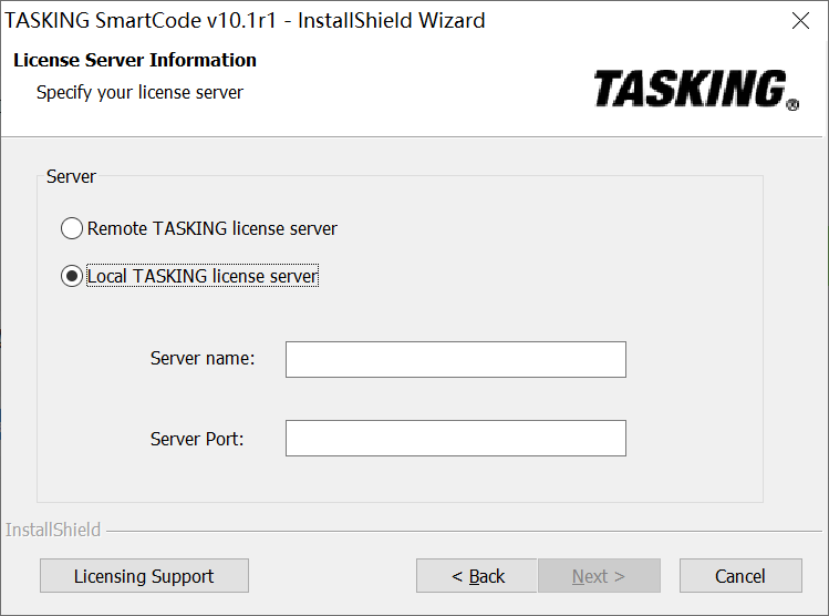 技术分享 | Infineon Aurix 3G TC4x开发平台—TASKING SmartCode系列_软件安装及注意事项 - 知乎