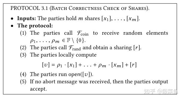 A Framework for Constructing Fast MPC over Arithmetic Circuits with Malicious Adversaries and H ...