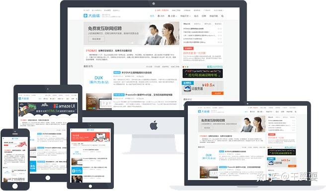 WordPress 国人开发的那些优秀主题 - 知乎