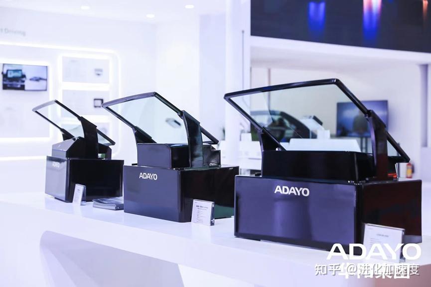 【2023车展盘点HUD/DMS篇】国内外汽车抬头显示HUD/DMS参展厂商大汇总！ - 知乎