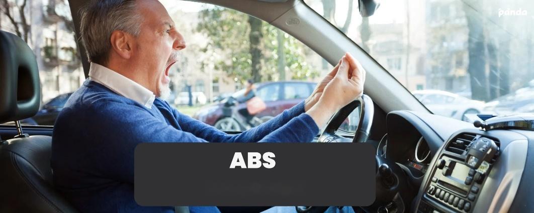 汽车ABS功能技术解读 - 知乎