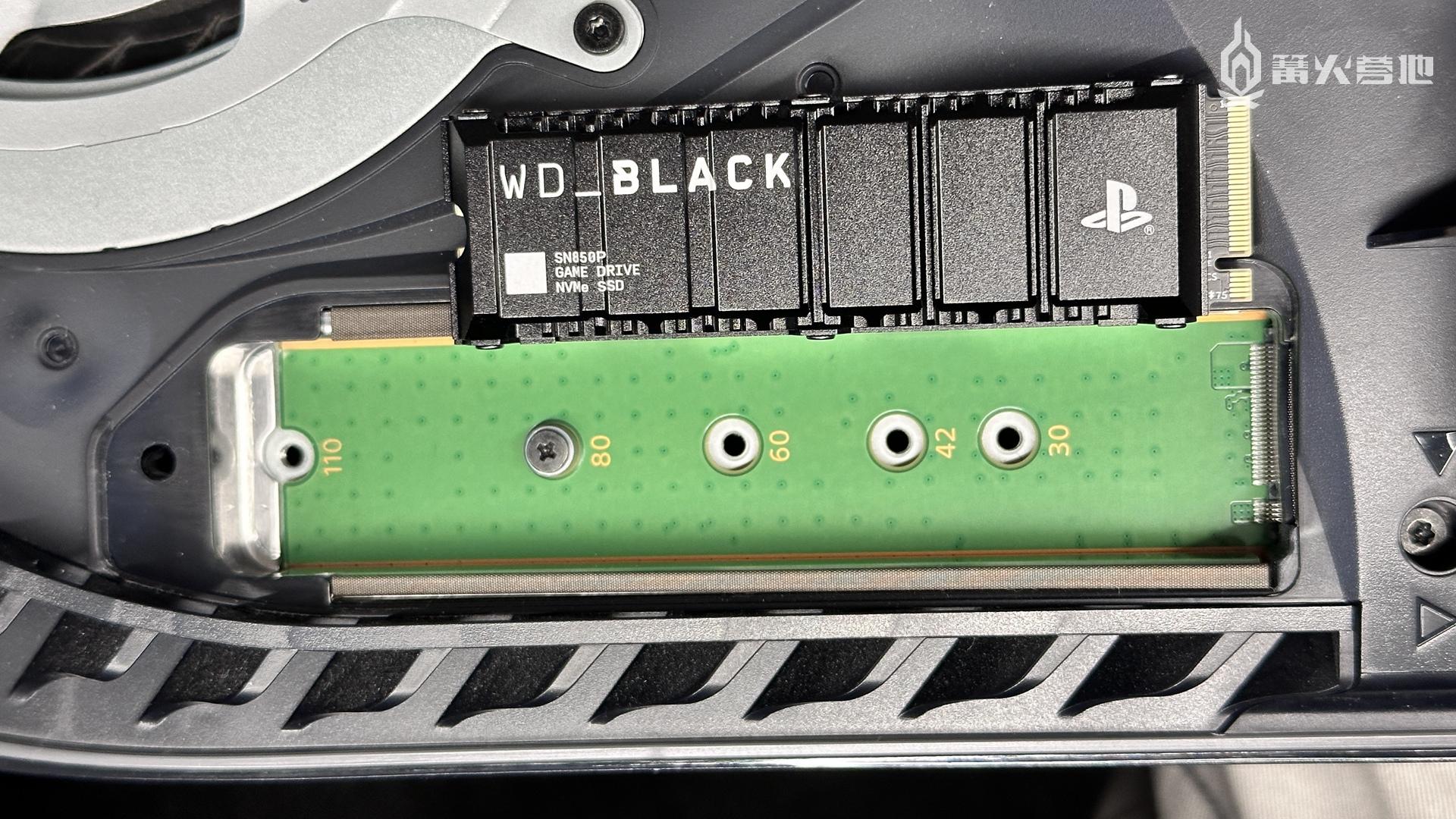 WD_BLACK SN850P 评测：拥有 PS5 官方认证的扩容利器 - 知乎