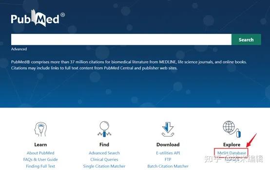 想快速定位文献？这10个PubMed检索技巧帮你事半功倍！ - 知乎