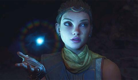 [UE5]界面主题theme大放送 - 知乎