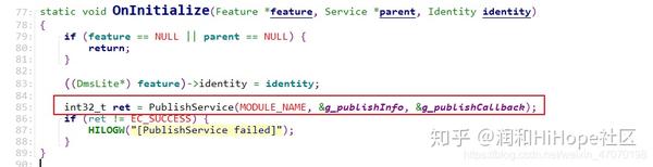 鸿蒙子系统解读-分布式任务调度篇 - 知乎