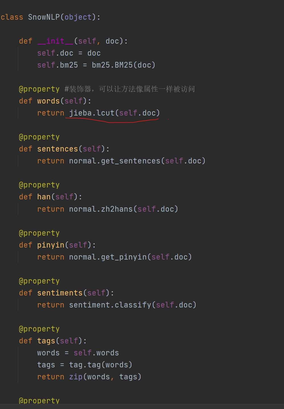 将snownlp和Jieba分词库结合进行EC评论情绪分类 - 知乎