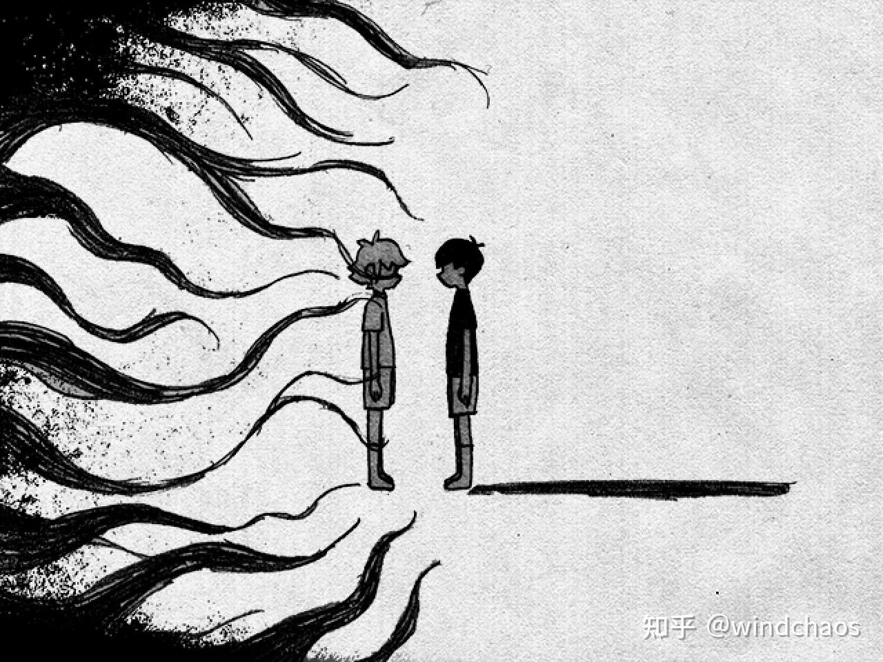 如何评价独立游戏《OMORI》？ - 知乎